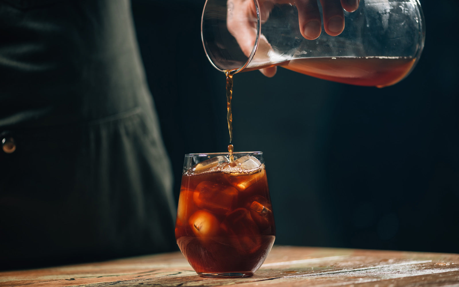 Why You Should Drink Cold Brew Coffee | Stone Street Coffee