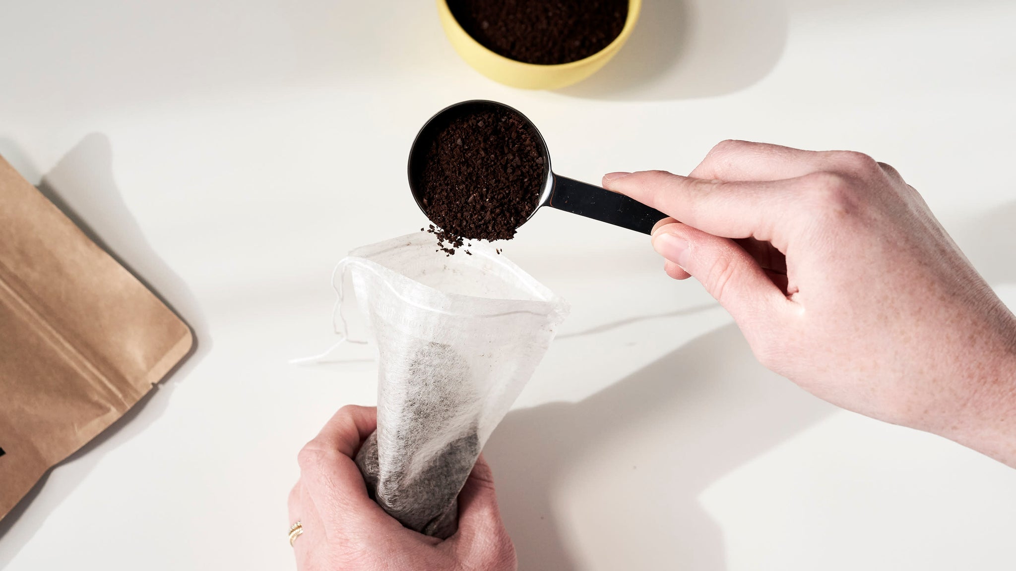 Cold Brew Coffee Guide | Stone Street Coffee