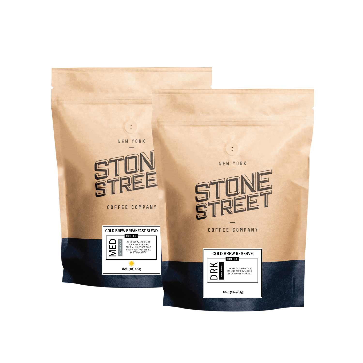 Cold Brew, Single Origin and Blended Coffees | Stone Street Coffee
