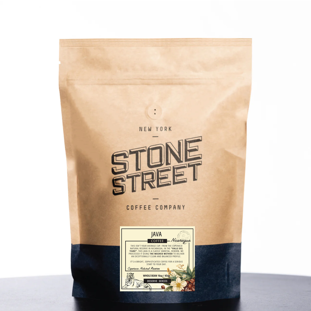 Cold Brew, Single Origin and Blended Coffees | Stone Street Coffee