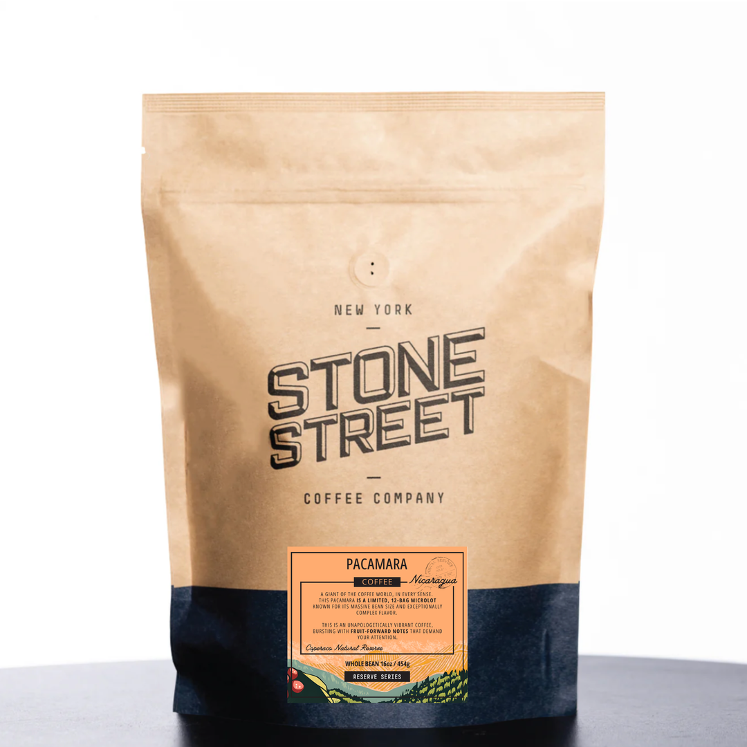 Cold Brew, Single Origin and Blended Coffees | Stone Street Coffee