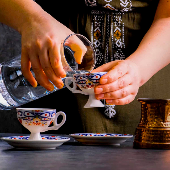 Turkish Coffee Brew Guide – Stone Street Coffee