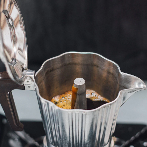 Moka Pot Brew Guide – Stone Street Coffee