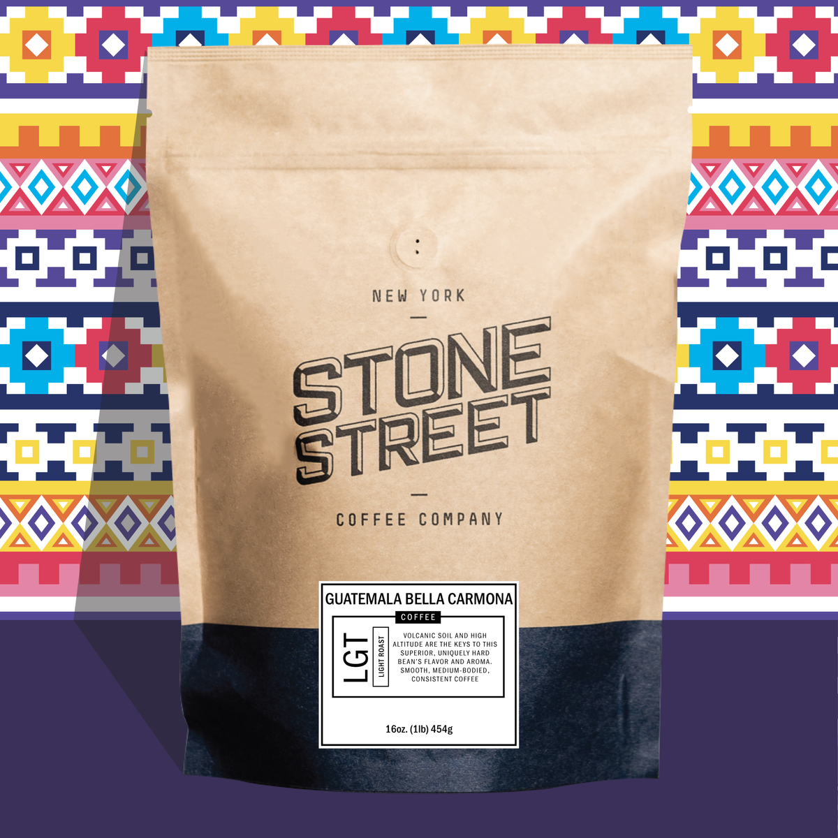 Guatemala Bella Carmona Coffee | Stone Street Coffee