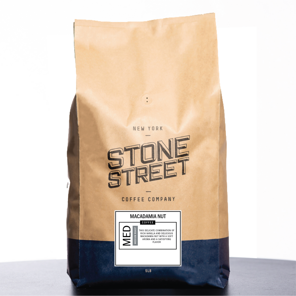 Macadamia Nut 5LB – Stone Street Coffee