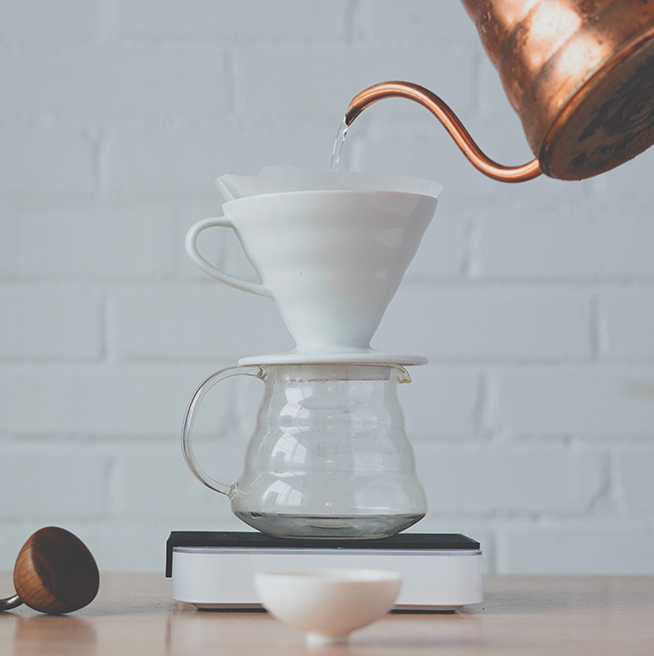 Pour-Over Brewing Guide | Make Coffee | Stone Street Coffee
