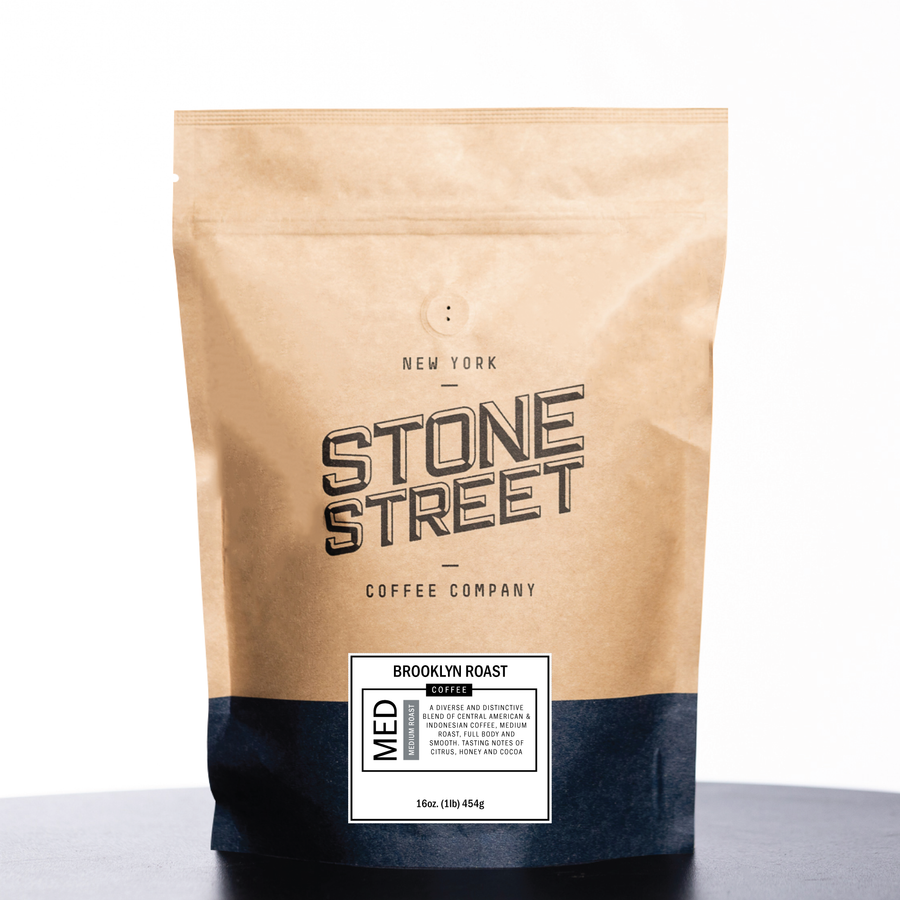 Cold Brew, Single Origin and Blended Coffees | Stone Street Coffee