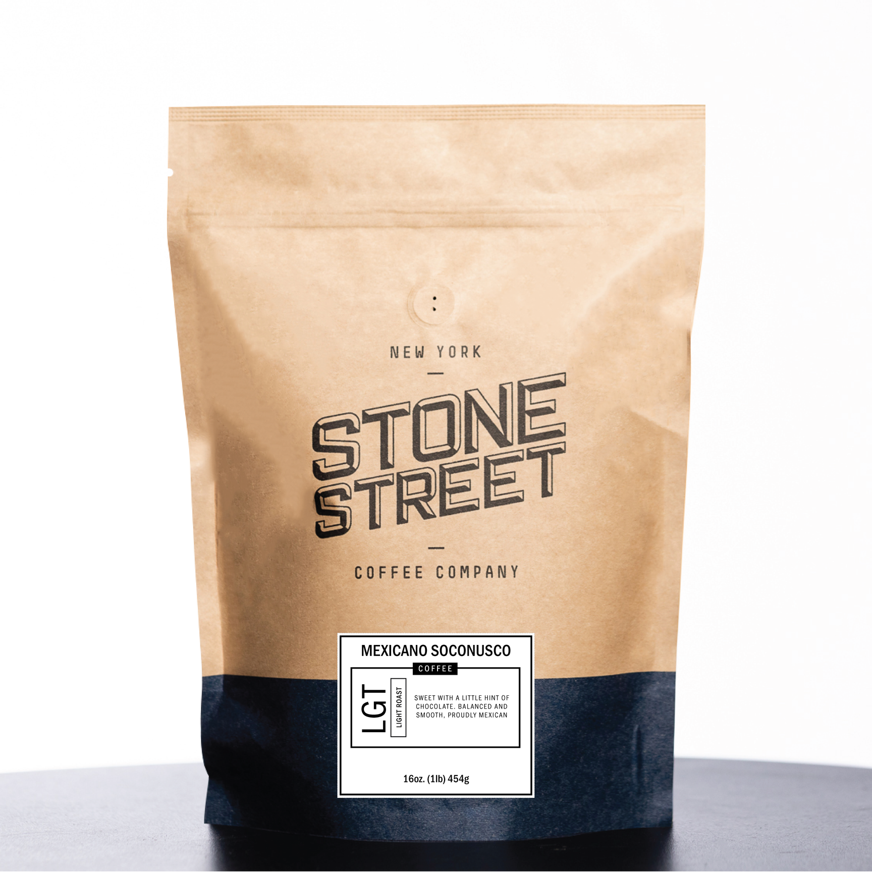 Mexico Soconusco Single Origin Coffee | Stone Street Coffee