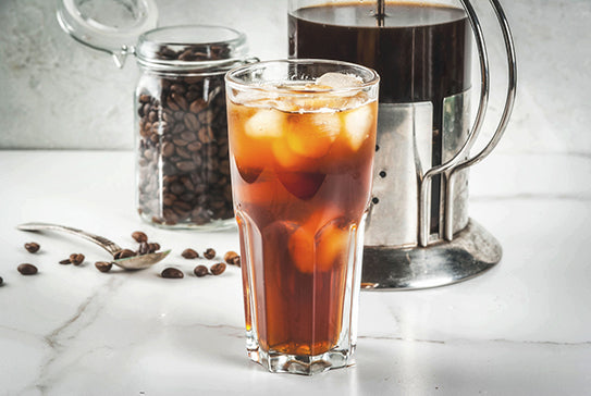 Cold Brew, Single Origin and Blended Coffees | Stone Street Coffee